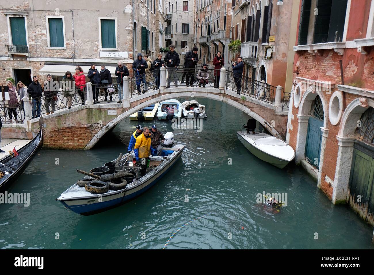 Clean venice canals hi-res stock photography and images - Alamy