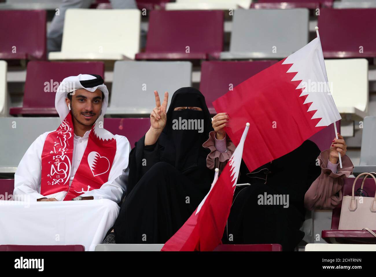 Middle east football fans uae hi-res stock photography and images - Alamy