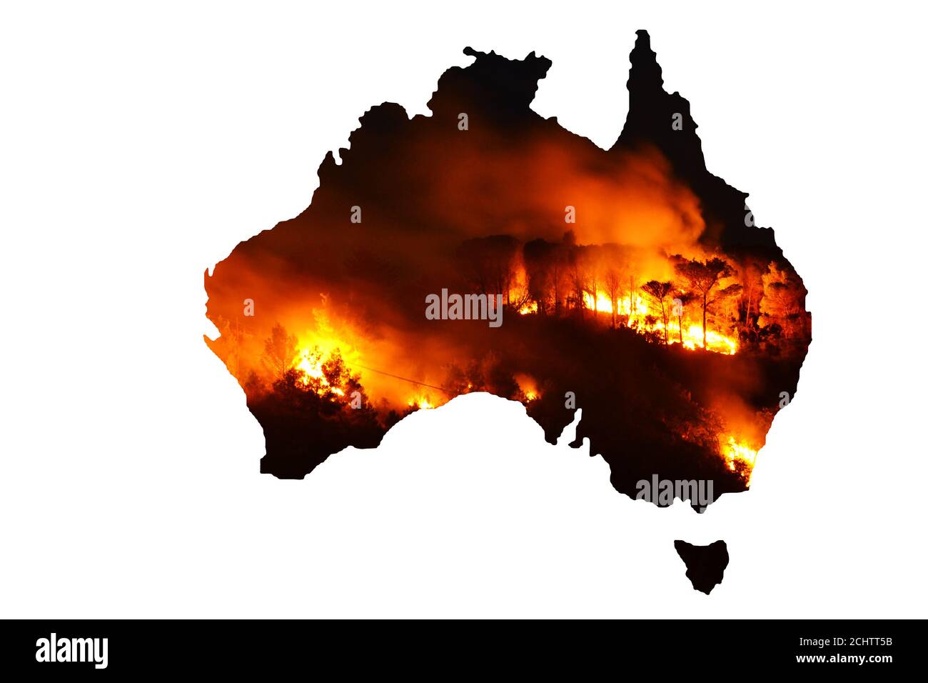 Global deforestation map hi-res stock photography and images - Alamy