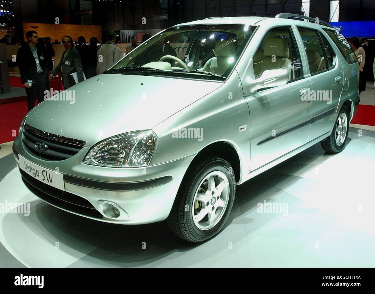Tata indigo hi-res stock photography and images - Alamy