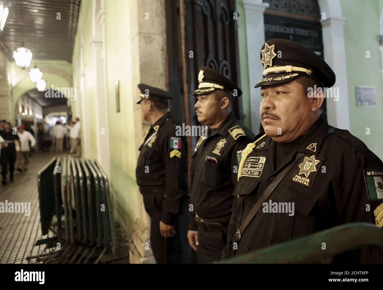 Municipal palace merida mexico hi-res stock photography and images - Alamy