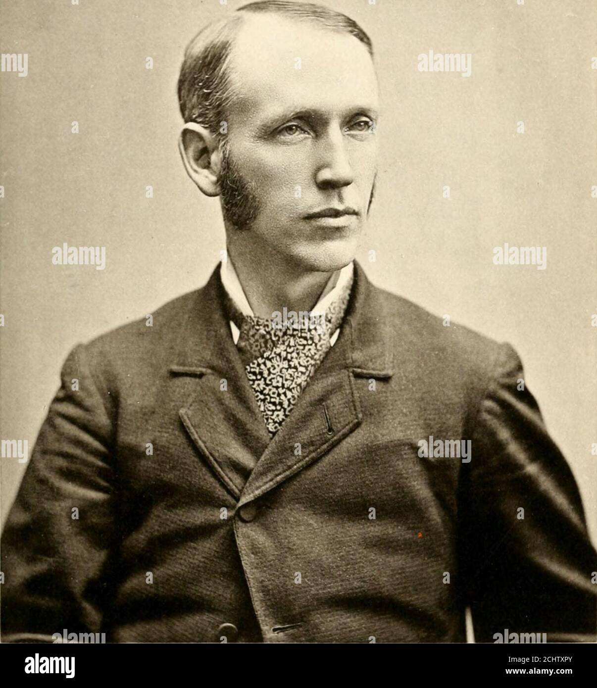 Portrait of charles h brown hi-res stock photography and images - Alamy