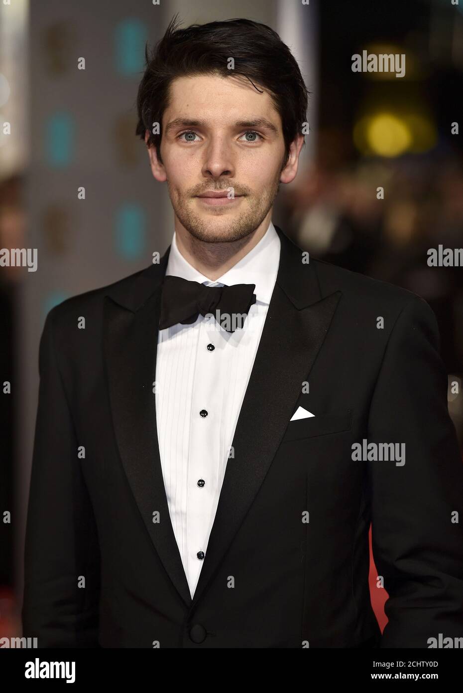 Arrives for the tv baftas hi-res stock photography and images - Alamy