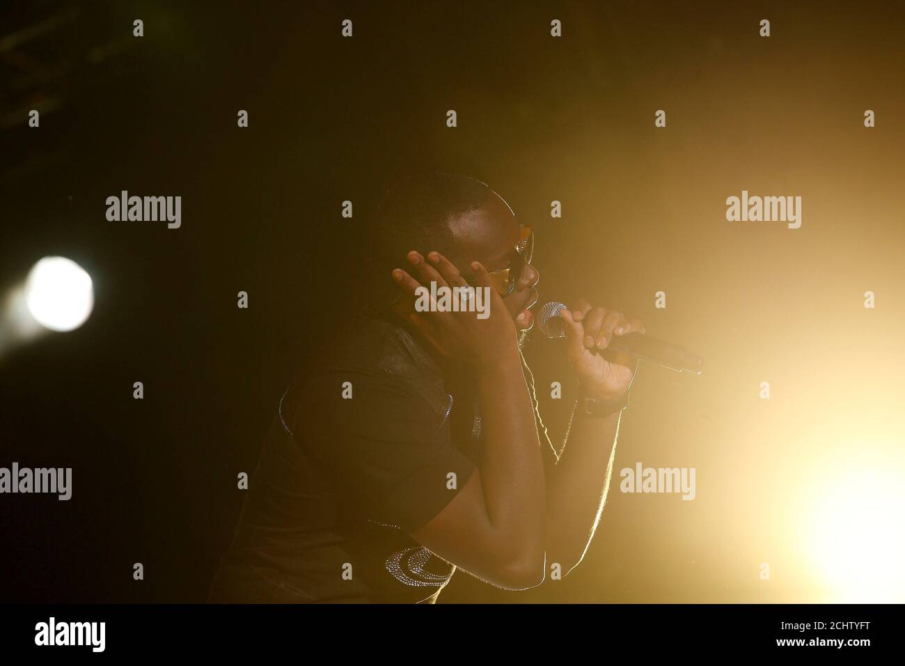 Maitre gims hi-res stock photography and images - Alamy