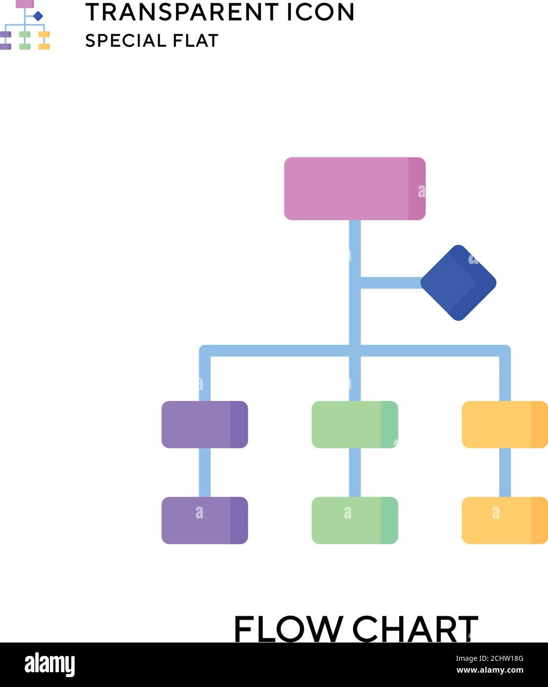 10 step flow chart hi-res stock photography and images - Alamy