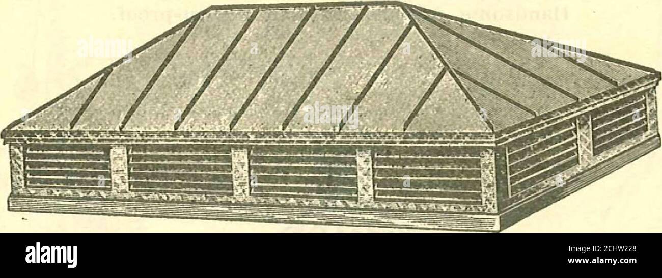 . Roofing Catalog No. 9 . Fig. 246. Hipped Skylight, with Tubular ...