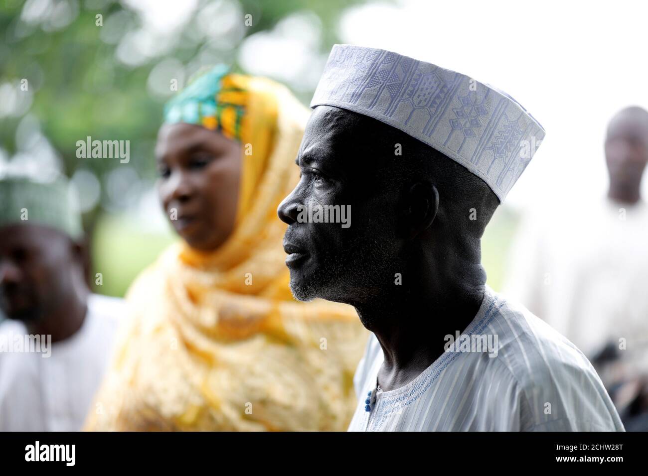 Agronomist interview hi-res stock photography and images - Alamy