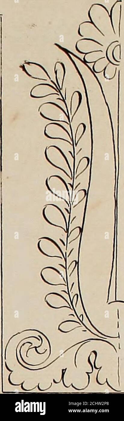 . Directoire designs for textiles . r^s/^s^^sc^s,^^ Stock Photo - Alamy