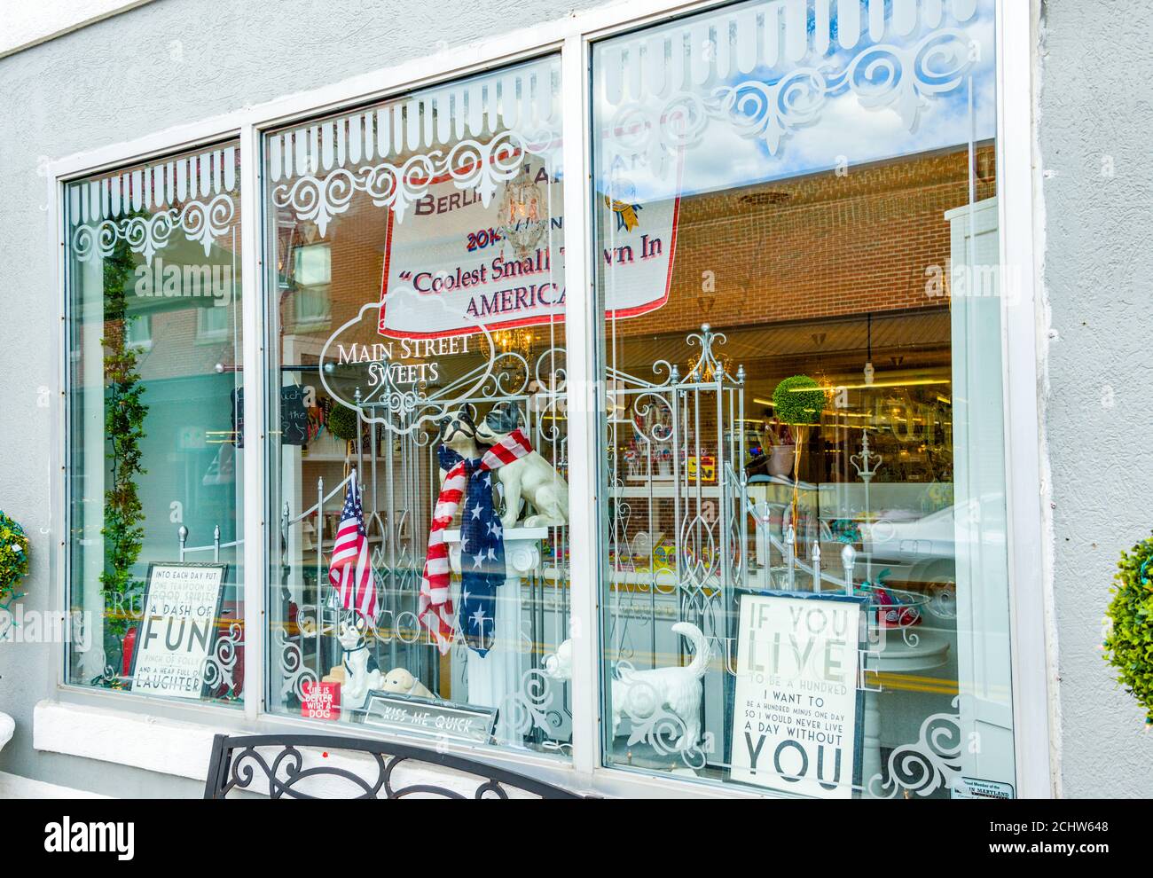 Berlin sweets hi-res stock photography and images - Alamy