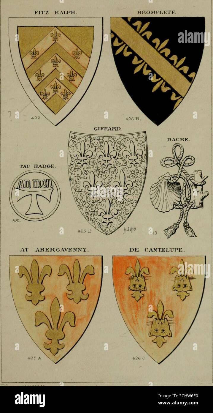 Henry de cobham hi-res stock photography and images - Alamy