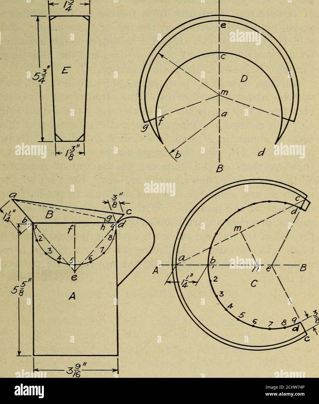Short draw method hi-res stock photography and images - Alamy
