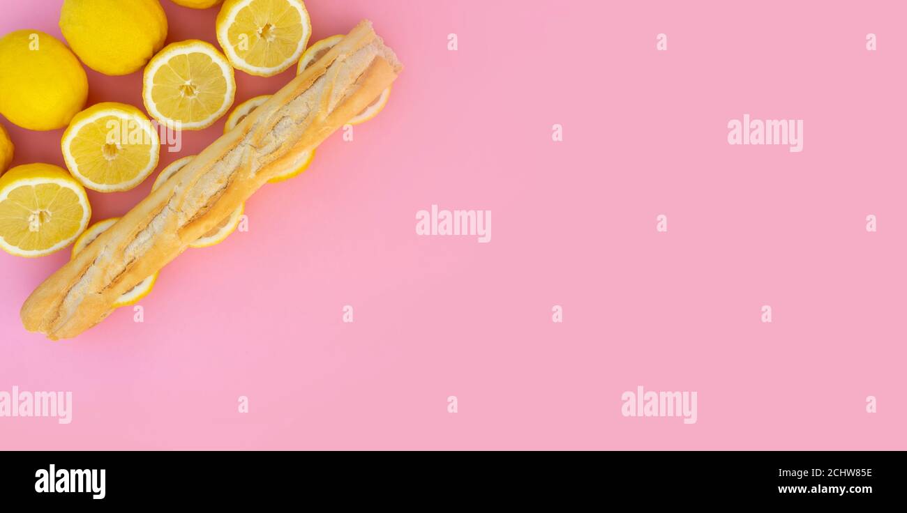 healthy eating concept, fresh fruit, lemons Stock Photo - Alamy