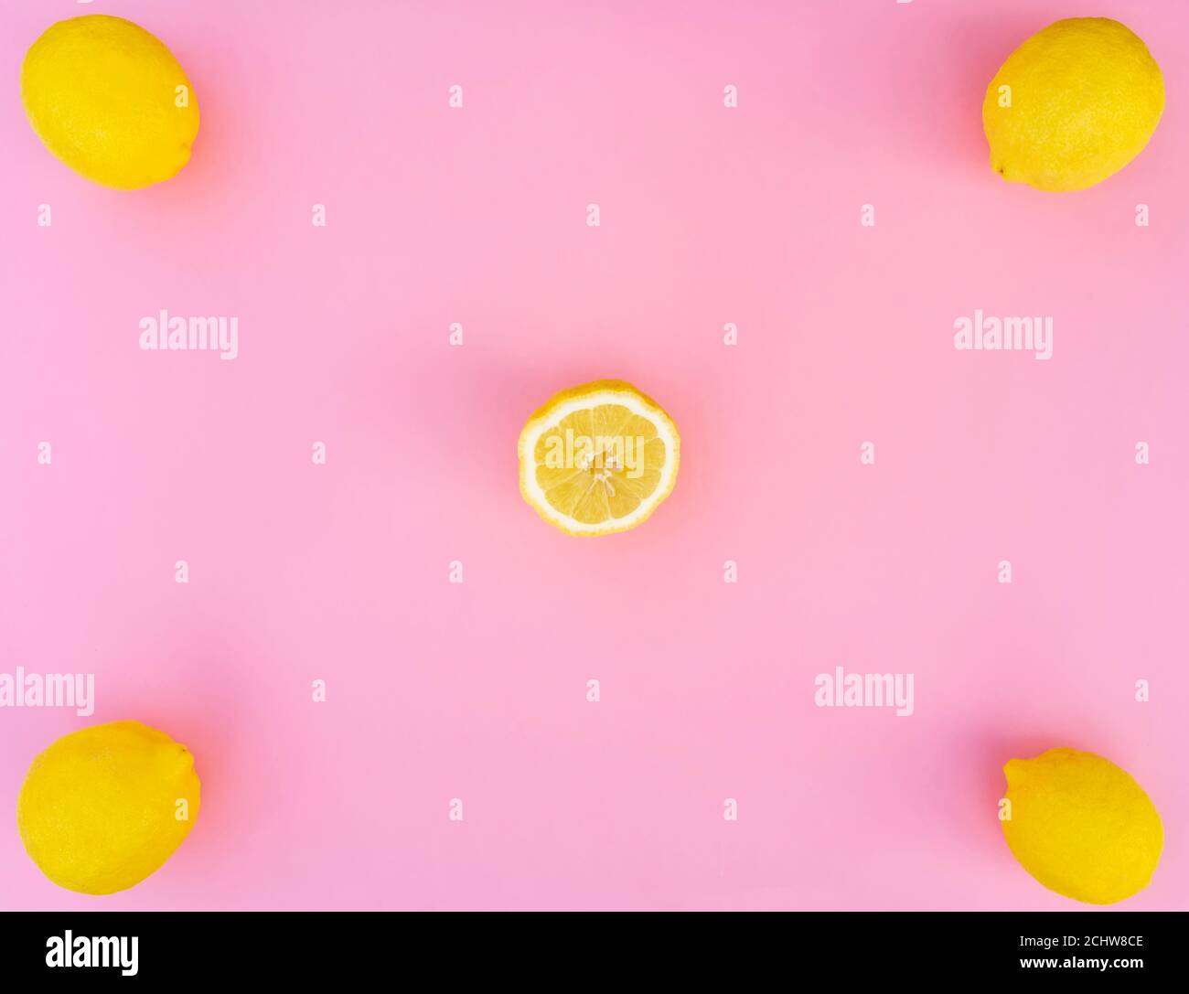 healthy eating concept, fresh fruit, lemons Stock Photo - Alamy