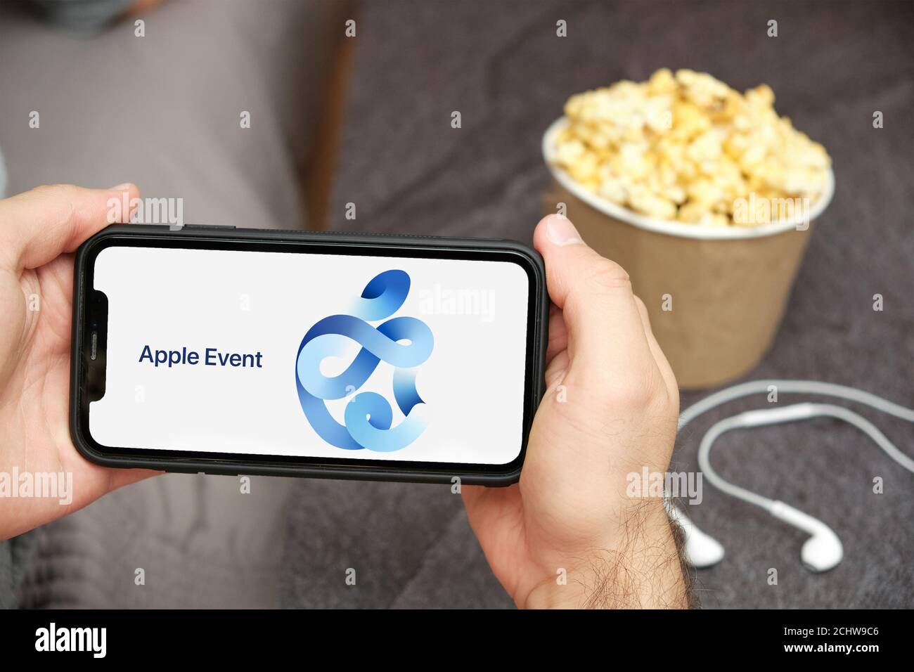 2020 event hi-res stock photography and images - Alamy
