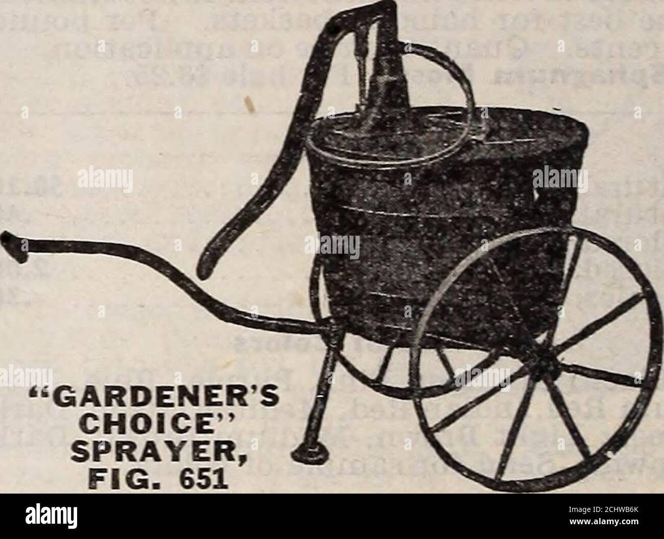 Knapsack sprayers hi-res stock photography and images - Alamy