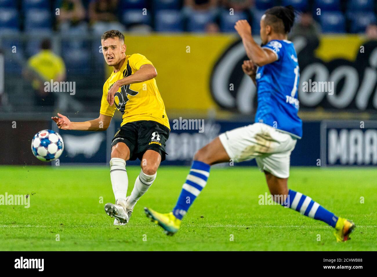 BREDA, 14-09-2020, football, Rath Verlegh stadium, Dutch keuken ...