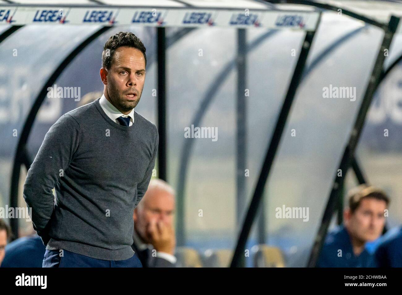 BREDA, 14-09-2020, football, Rath Verlegh stadium, Dutch keuken ...