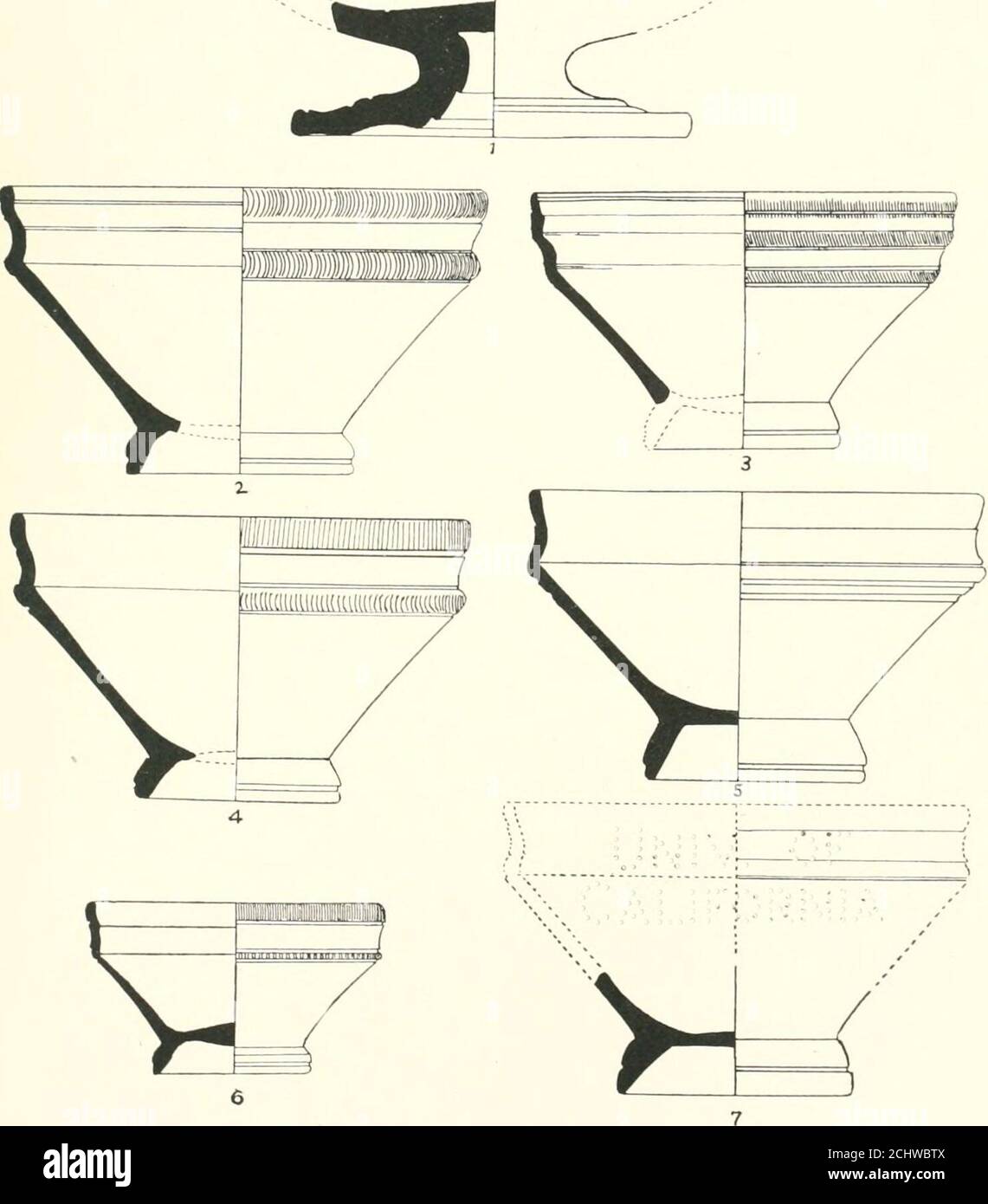 Arretine pottery hi-res stock photography and images - Alamy