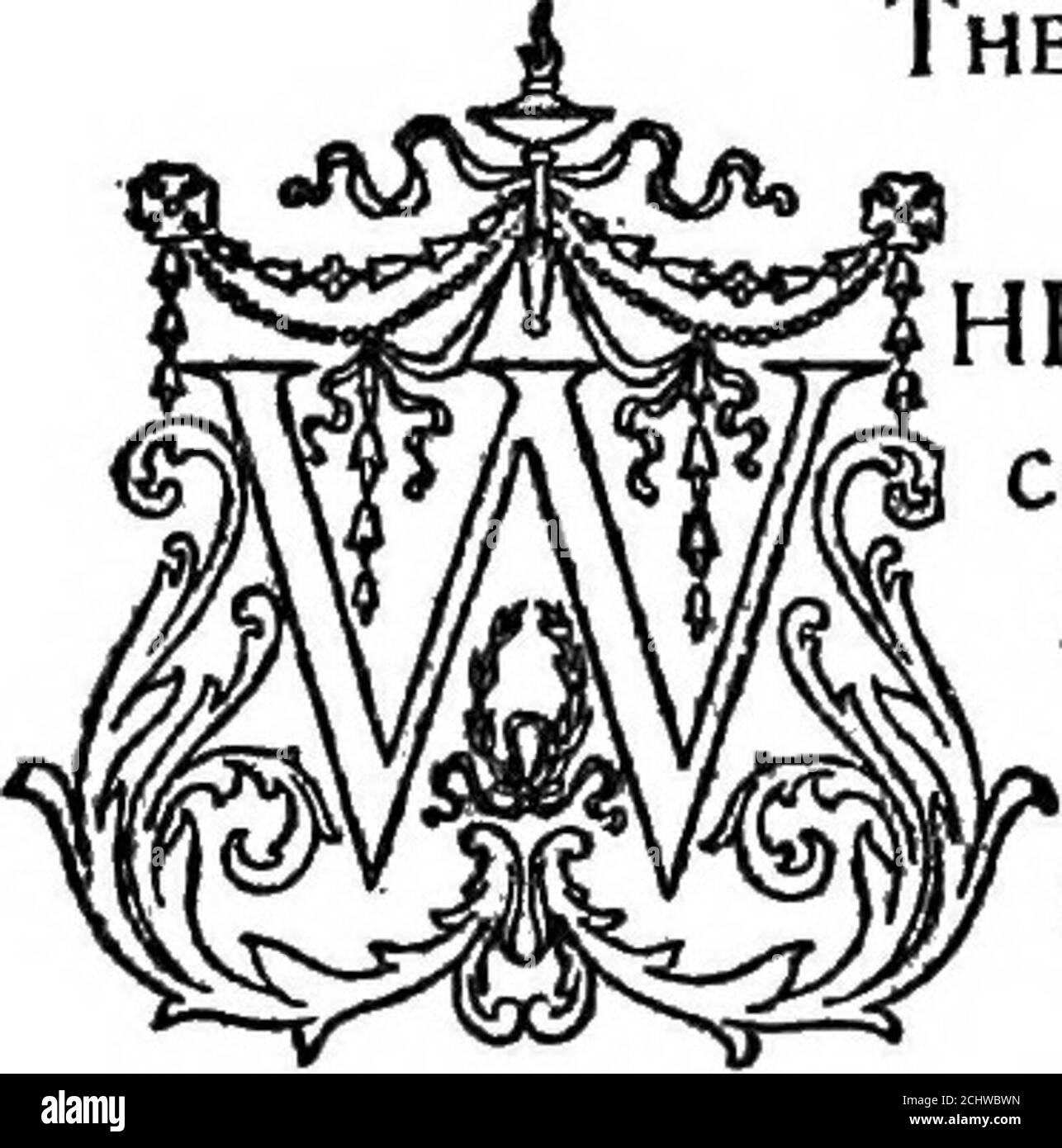 Queens dwarf Black and White Stock Photos & Images - Alamy