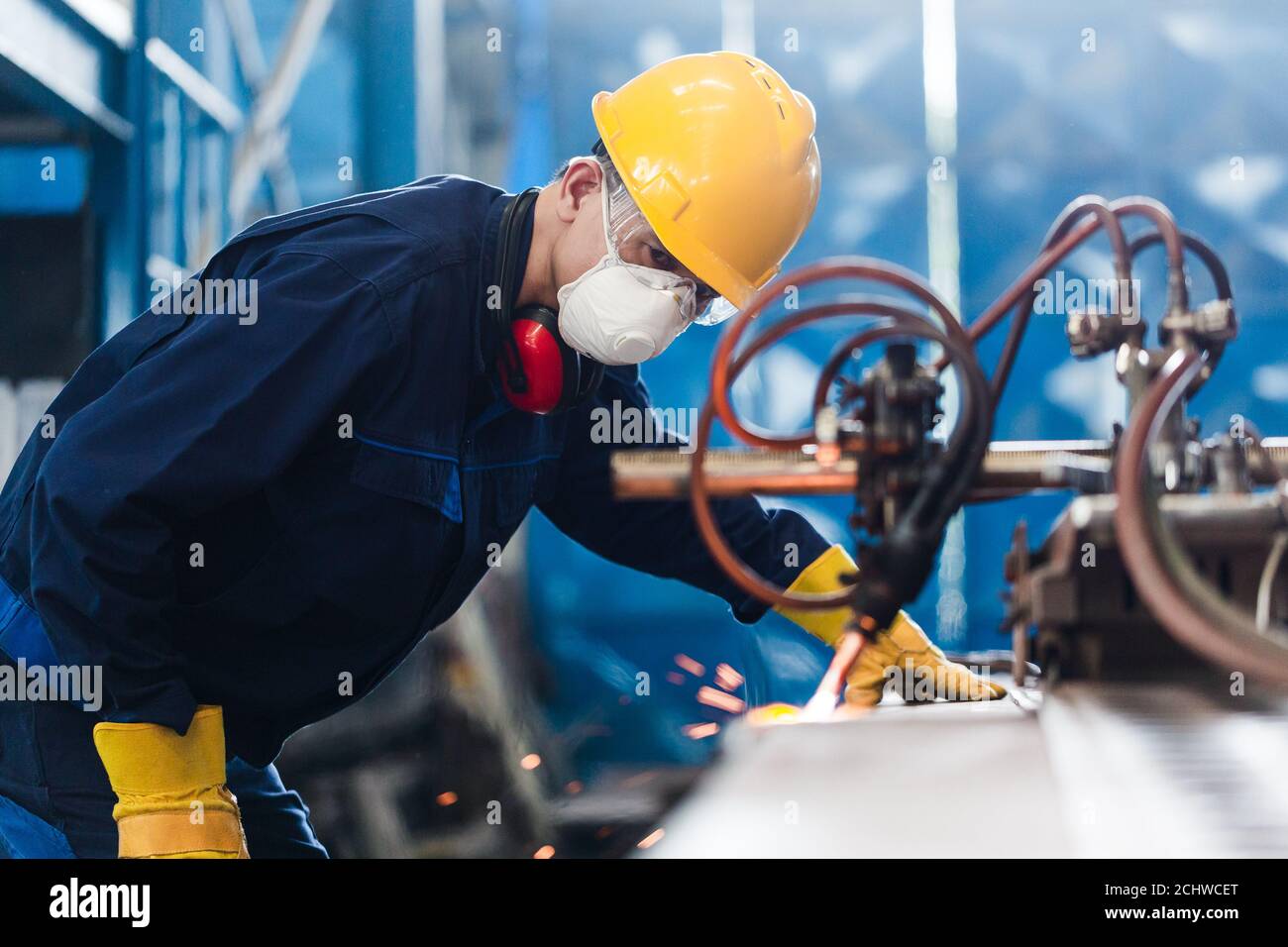 Cnc cutter hi-res stock photography and images - Alamy