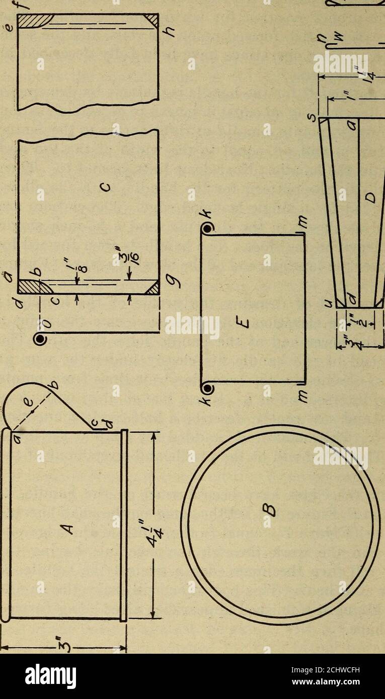 Sheet metal workers stake hi-res stock photography and images - Alamy