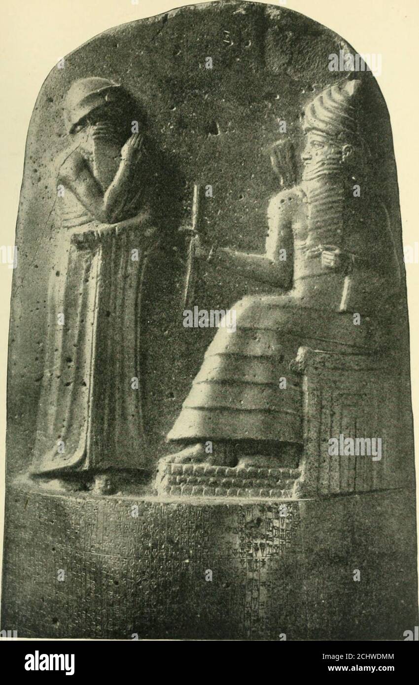 King hammurabi of babylon hi-res stock photography and images - Alamy