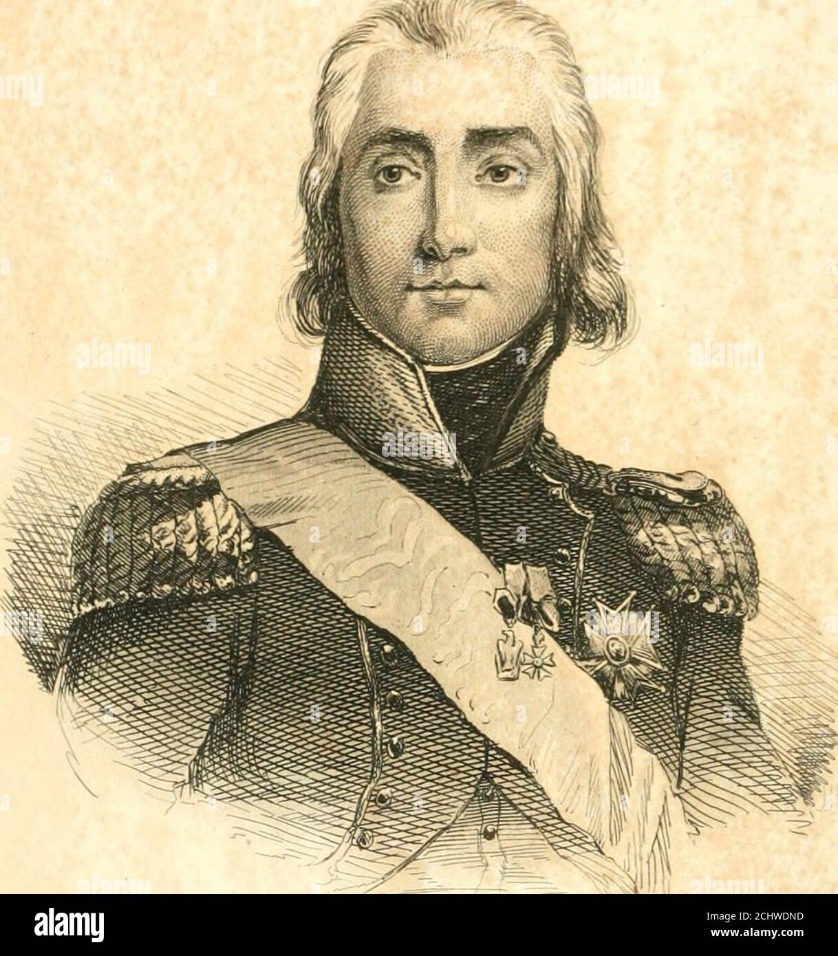 Napoleon imperial guard waterloo hi-res stock photography and images ...