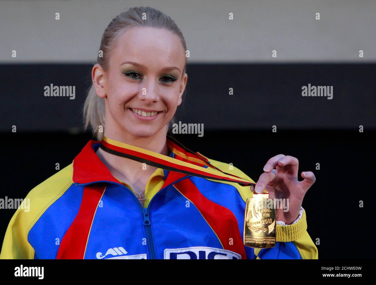 Raluca gold hi-res stock photography and images - Alamy