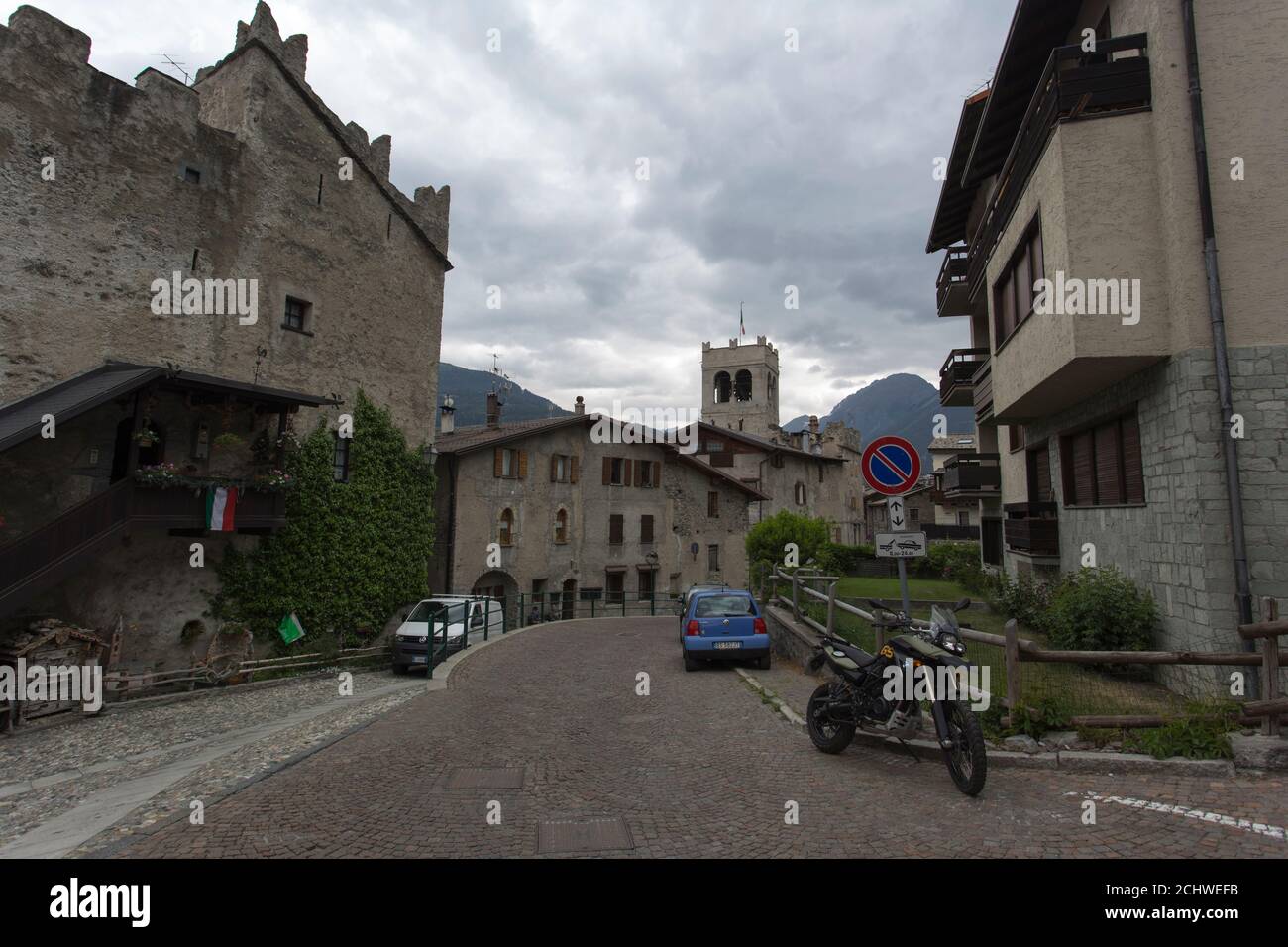 Bormio Town High Resolution Stock Photography and Images - Alamy