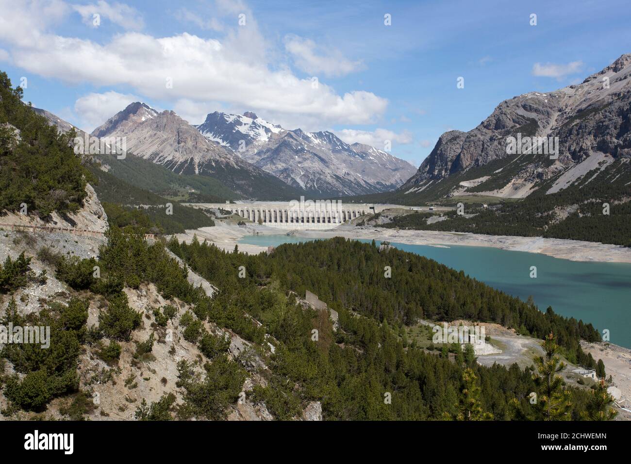 Lago Di Cancano High Resolution Stock Photography and Images - Alamy