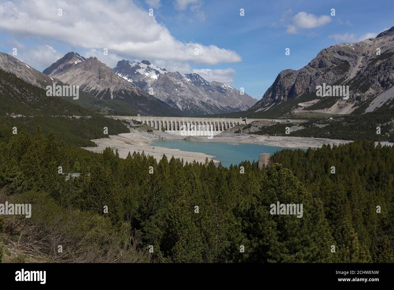 Lago Di Cancano High Resolution Stock Photography and Images - Alamy