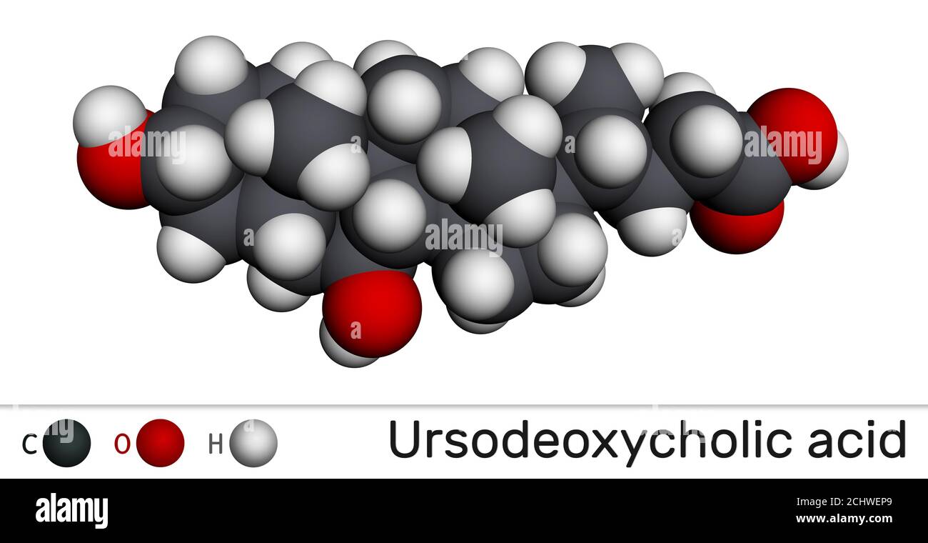 Ursodeoxycholic acid hi-res stock photography and images - Alamy