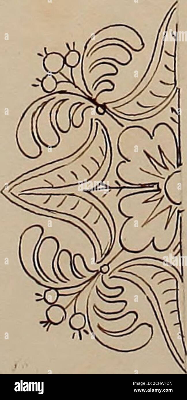 . Directoire designs for textiles Stock Photo - Alamy