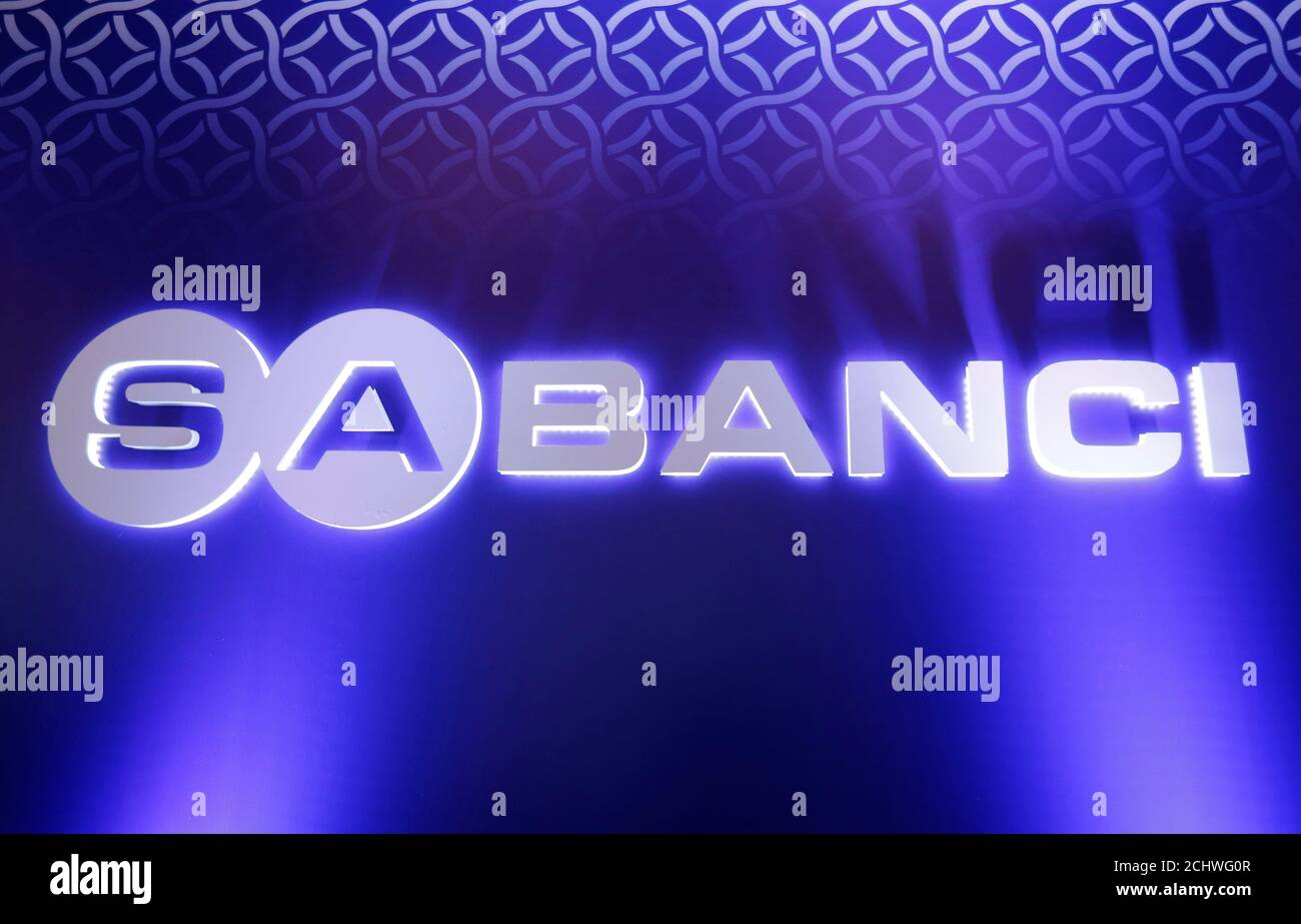 Sabanci holding hi-res stock photography and images - Alamy