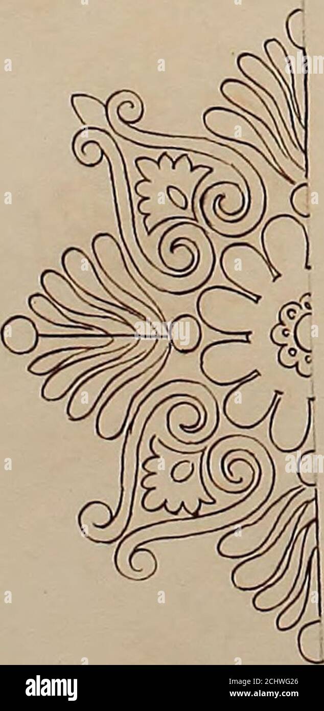 . Directoire designs for textiles Stock Photo - Alamy