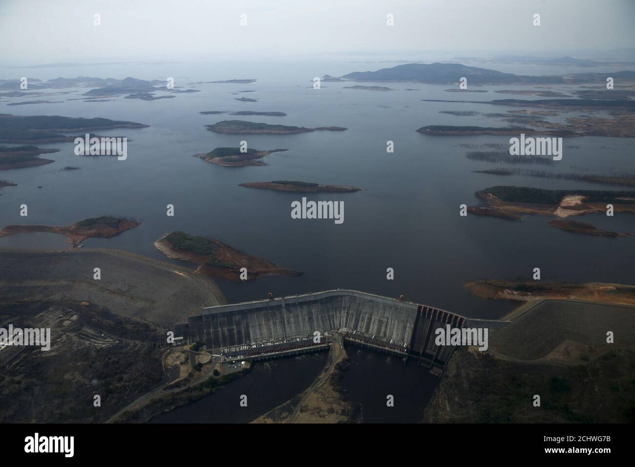 Guri Dam High Resolution Stock Photography and Images - Alamy