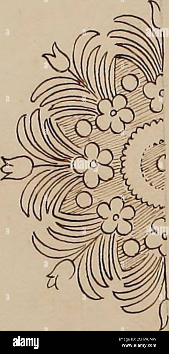 . Directoire designs for textiles Stock Photo - Alamy