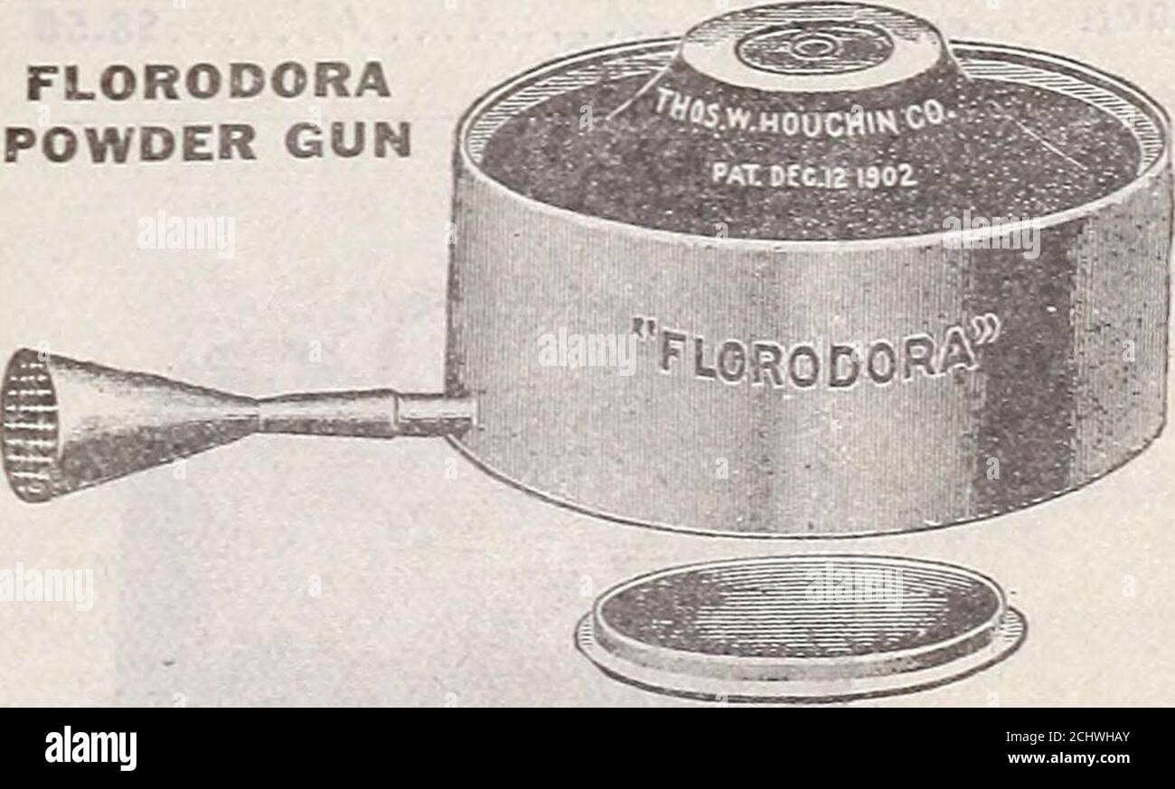 . Germain : [catalog] . Jumbo. Holds 4 oz. of powder.Price each *0-50 ...