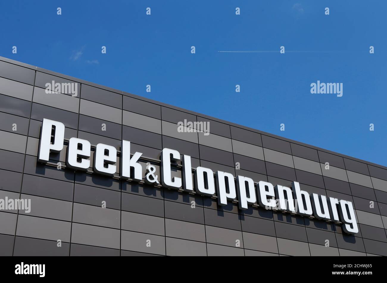 Peek Cloppenburg Logo High Resolution Stock Photography and Images - Alamy
