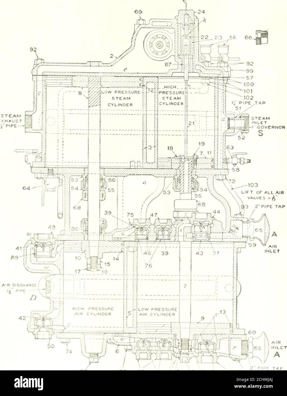 . Railway and Locomotive Engineering . ear would probably lastmuch ...