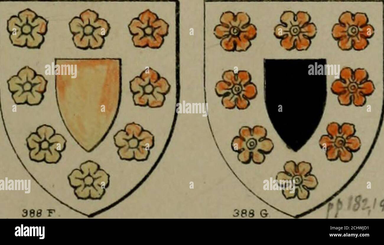 . Heraldry, historical and popular . (ipiPv, i