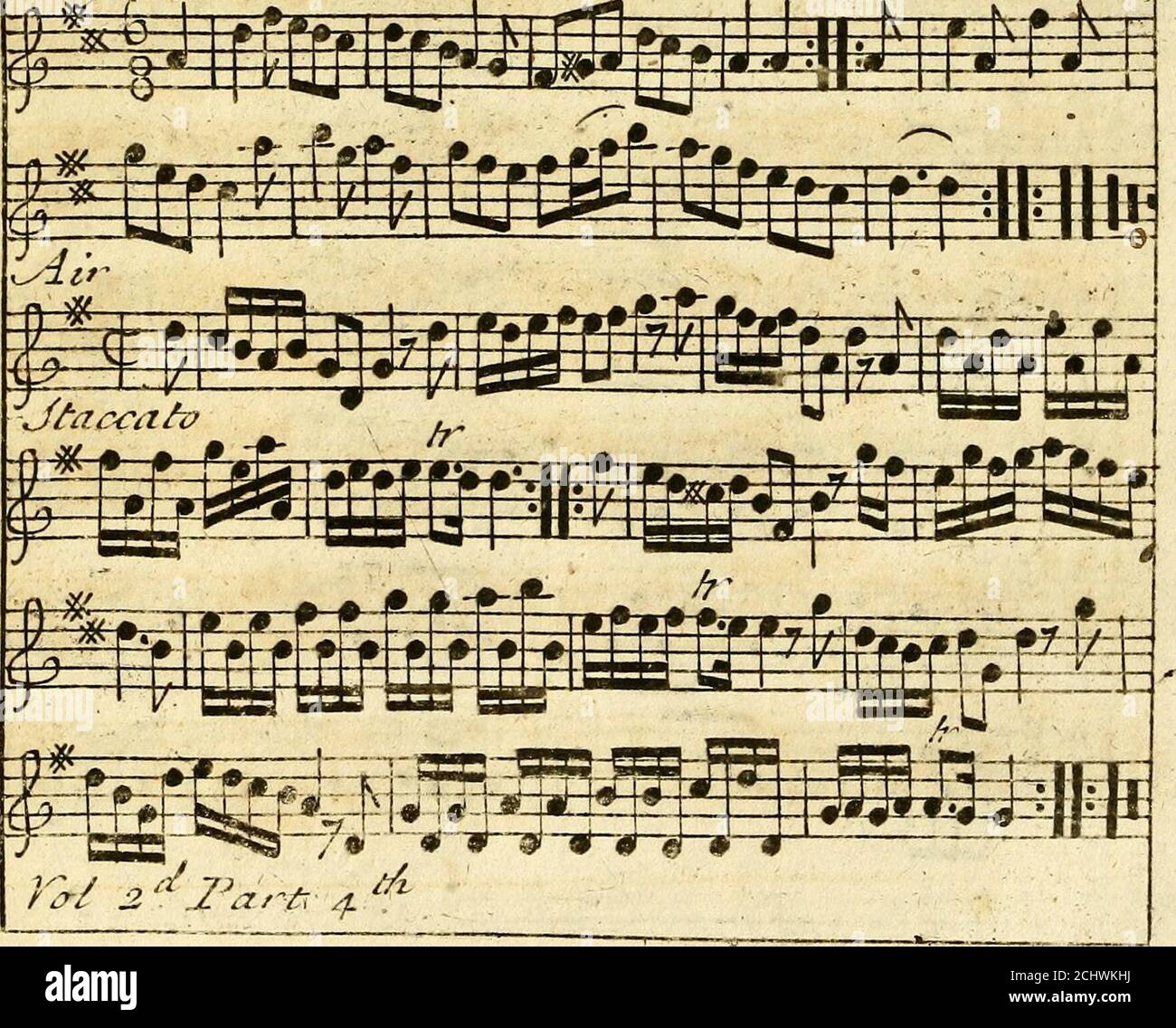 . The delightful pocket companion for the German flute : containing a ...