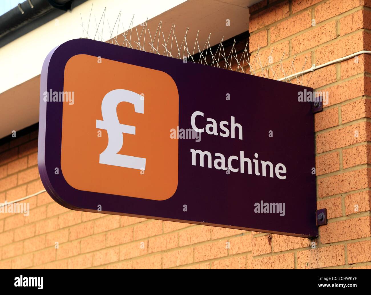 Sainsburys Cash Machine High Resolution Stock Photography and Images ...