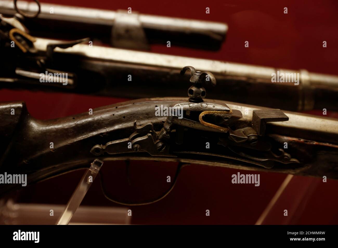 Firing mechanism hi-res stock photography and images - Alamy