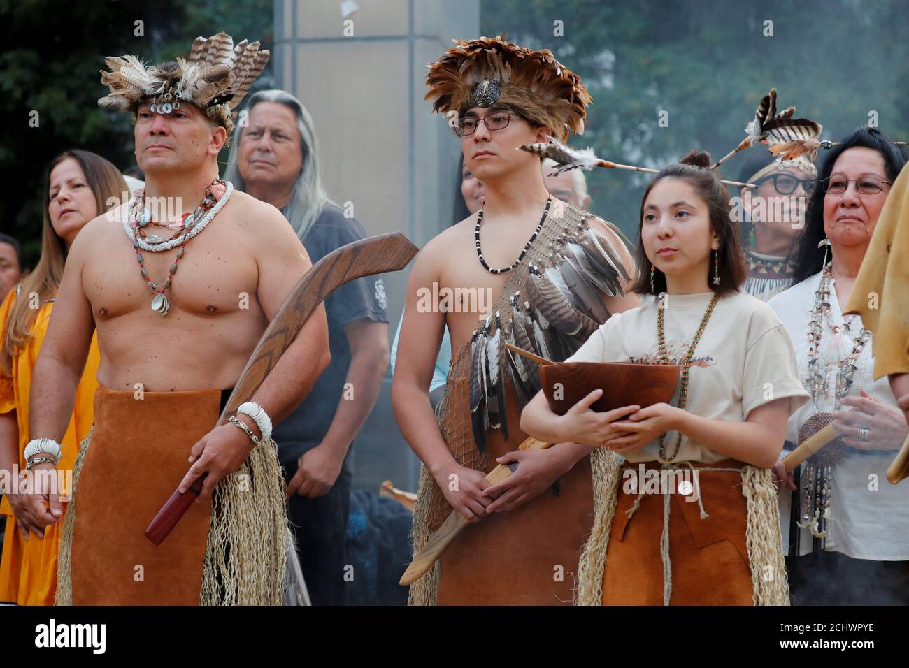 Indigenous people's day l hi-res stock photography and images - Alamy