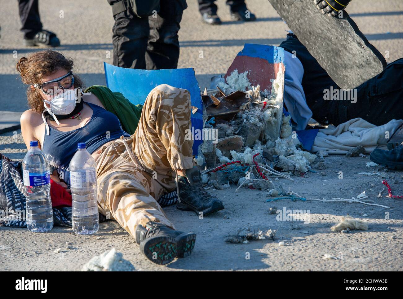 Police Liaison Team Officers High Resolution Stock Photography and ...