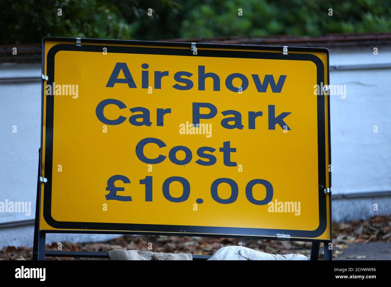 Moveable Road Signs High Resolution Stock Photography and Images - Alamy