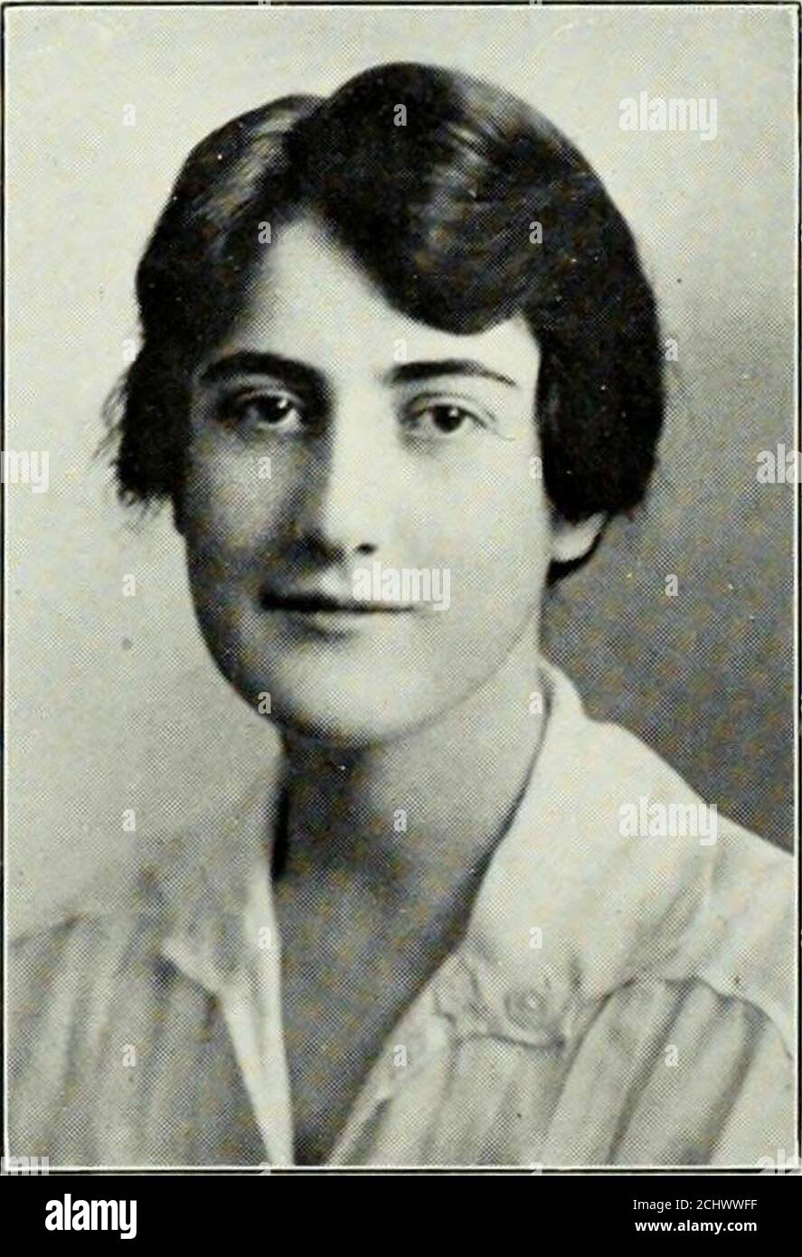 . Mortarboard . Sophomore Theatre Party Christine Robb Chairman Balbina ...