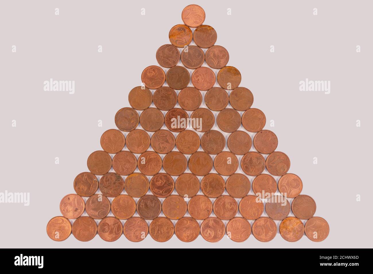 Number Pyramid High Resolution Stock Photography and Images - Alamy