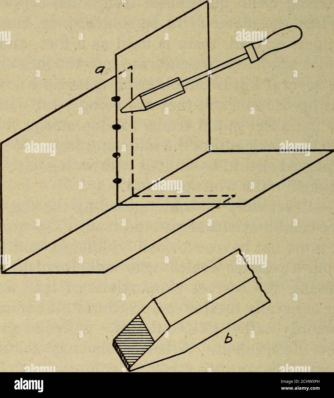 . Sheet metal workers' manual; a complete, practical instruction book ...